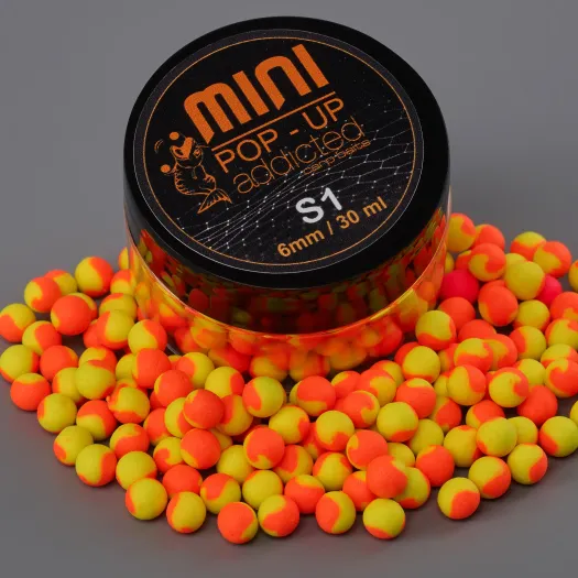 Open Pêche - Mini Pop Up S1 - Dumbell - Wafters - Pop up - Gooo